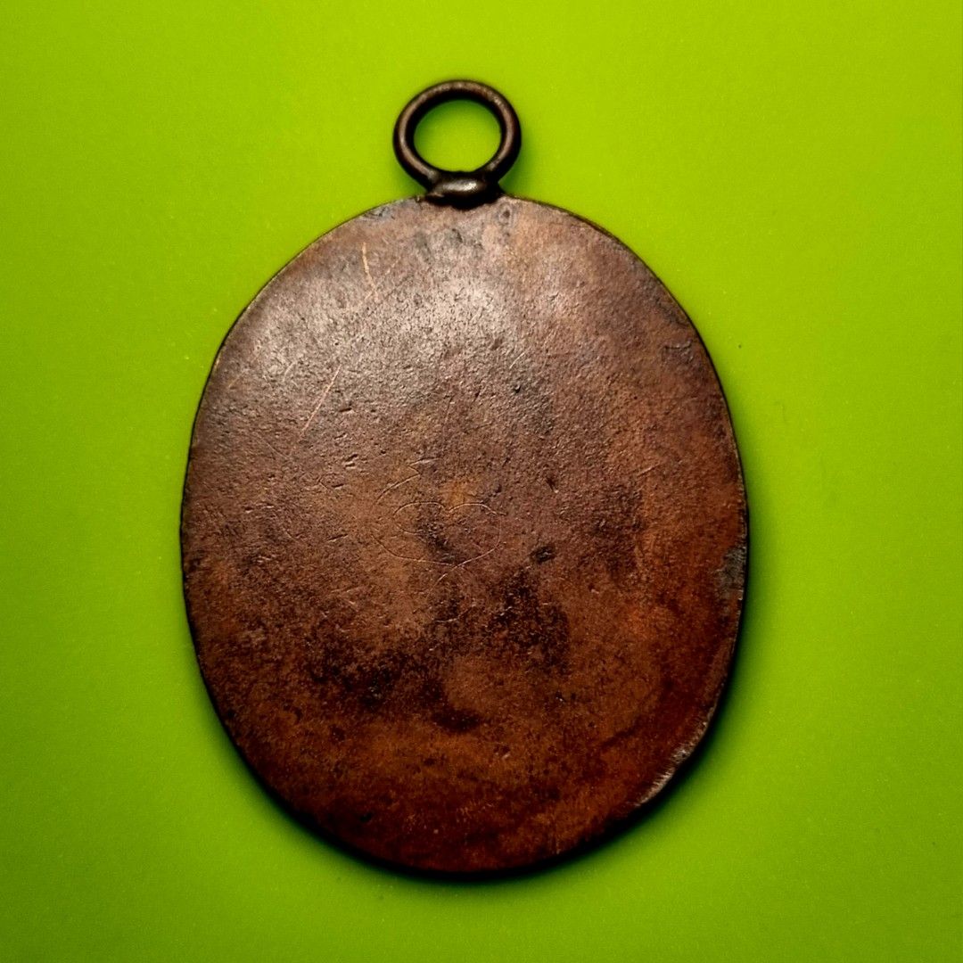 Old Hanuman Amulet, Hobbies & Toys, Memorabilia & Collectibles, Vintage ...