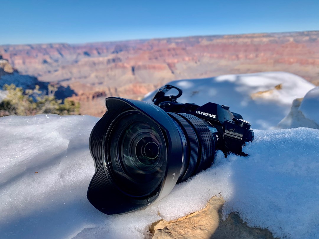 Olympus EM1 Mk II Body Only, Photography, Cameras on Carousell