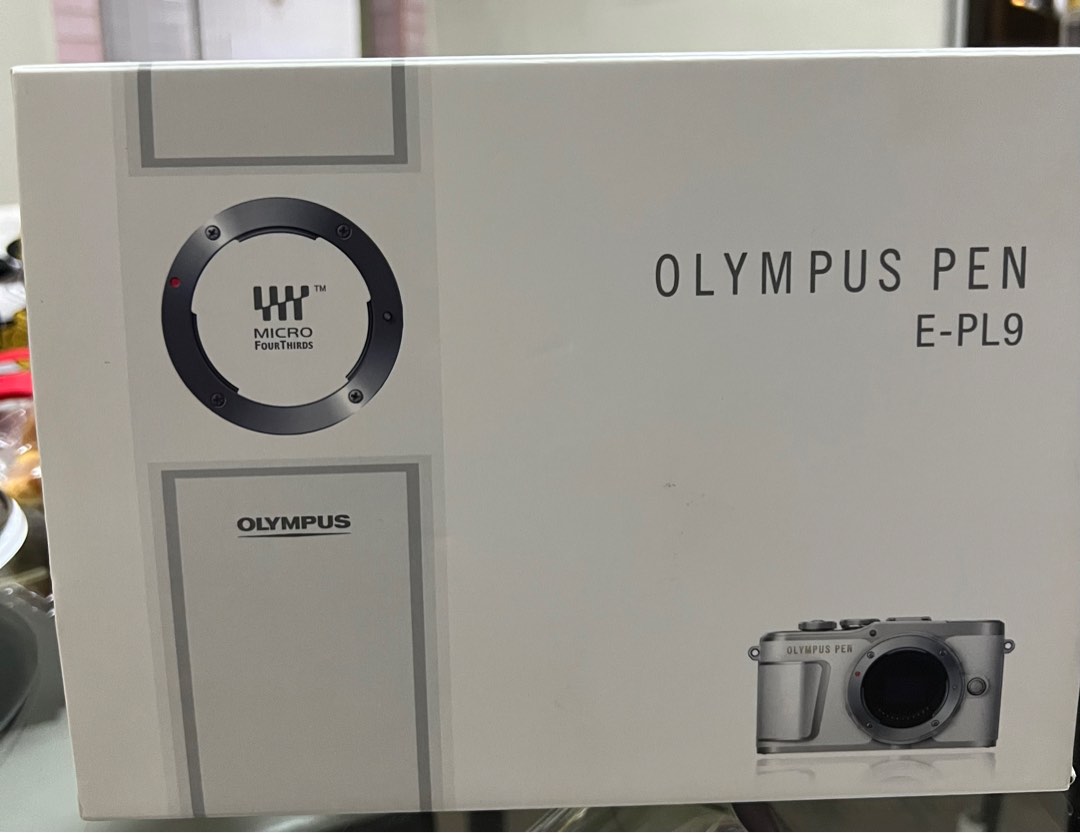 olympus pen e-pl9, Photography, Cameras on Carousell