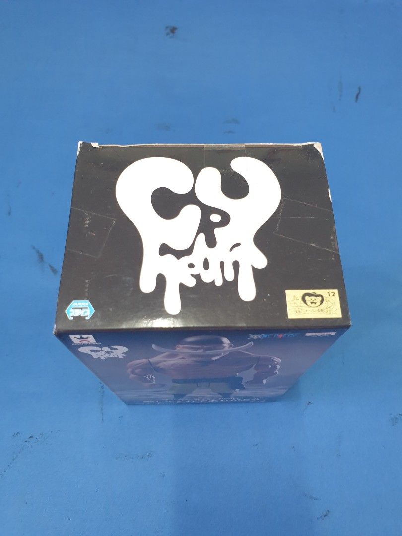 One piece whitebeard (Edward Newgate) figurine. Cry heart series ...