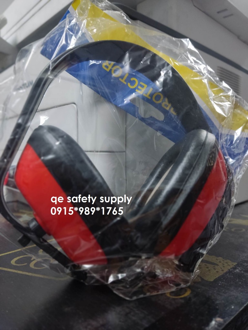 Ordinary Ear Muff, Commercial & Industrial, Construction Tools ...