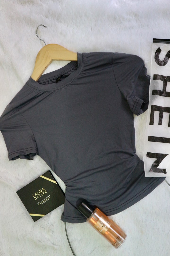 ORIGINAL SHEIN BAE BASIC TOP on Carousell