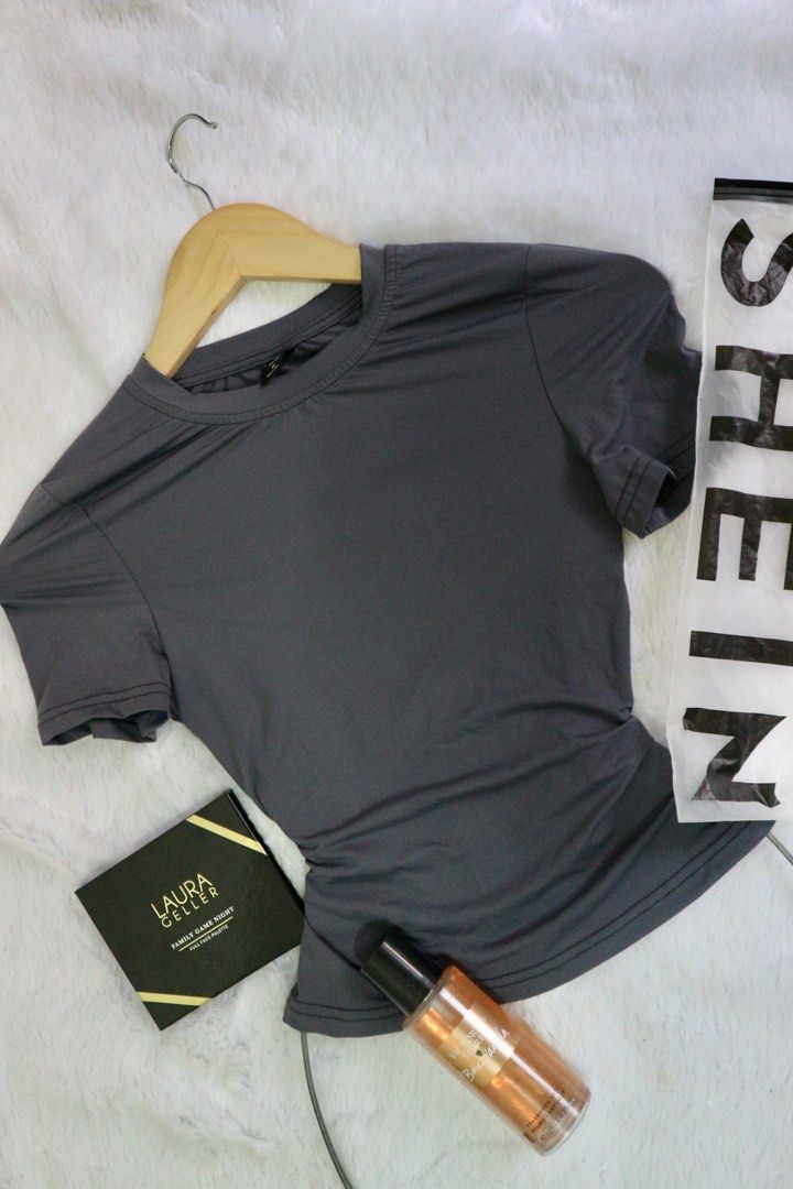 ORIGINAL SHEIN BAE BASIC TOP on Carousell