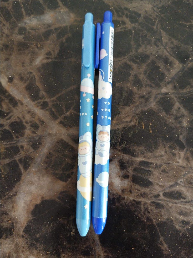 Outer space Pen Set, Hobbies & Toys, Stationery & Craft, Stationery ...