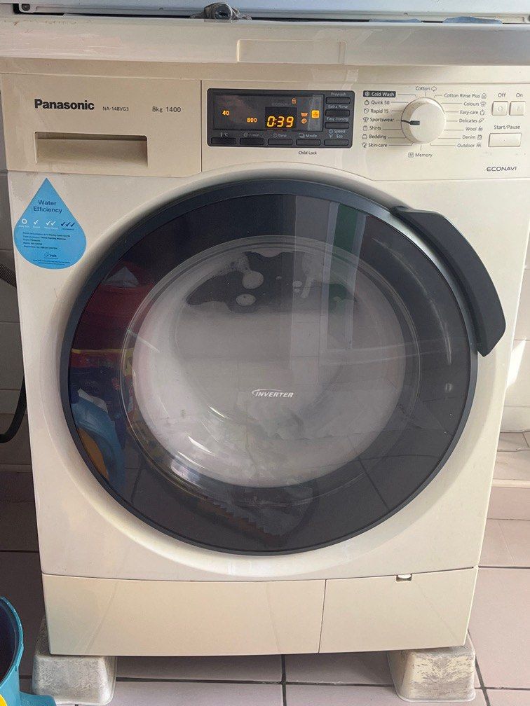 Panasonic Washing Machine, TV & Home Appliances, Washing Machines and ...