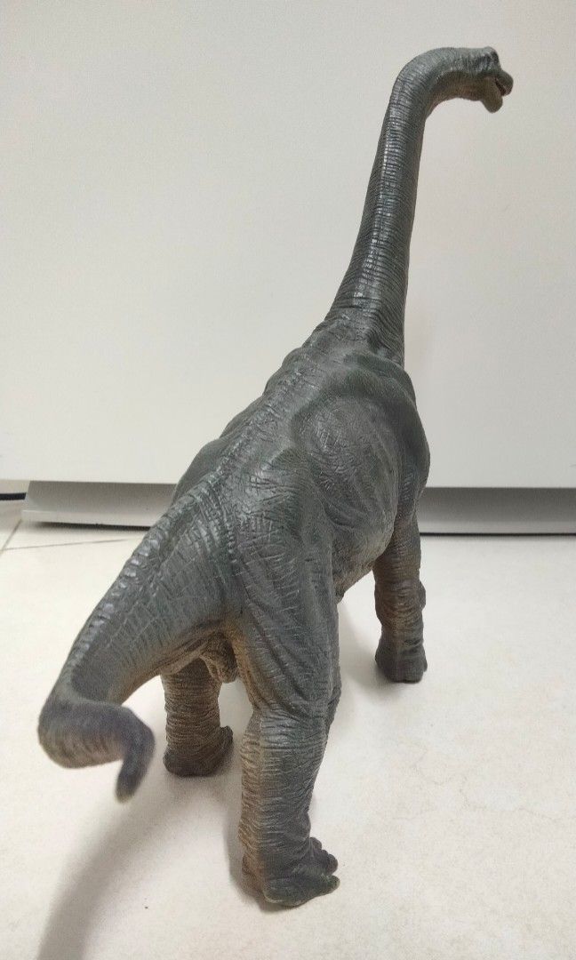 PAPO Jurassic Dinosaur Brachiosaurus Big Size Exclusive, Hobbies & Toys ...