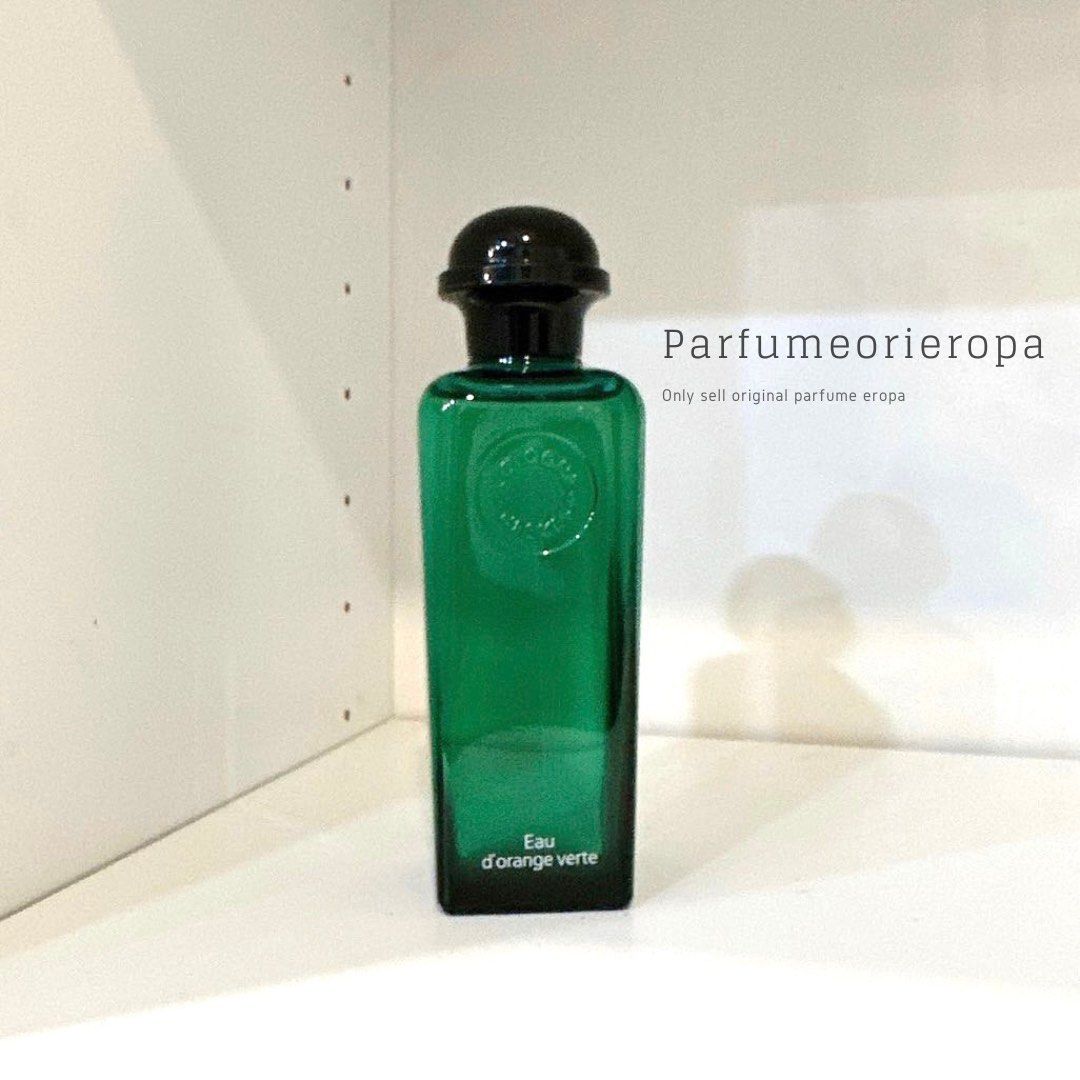 Parfum Unisex Hermes eau d orange verte 100ml original non box, Order ...