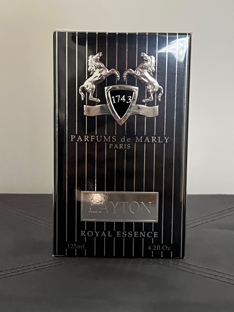 Parfums De Marly - Layton 125ml (82% formulation), Beauty & Personal ...