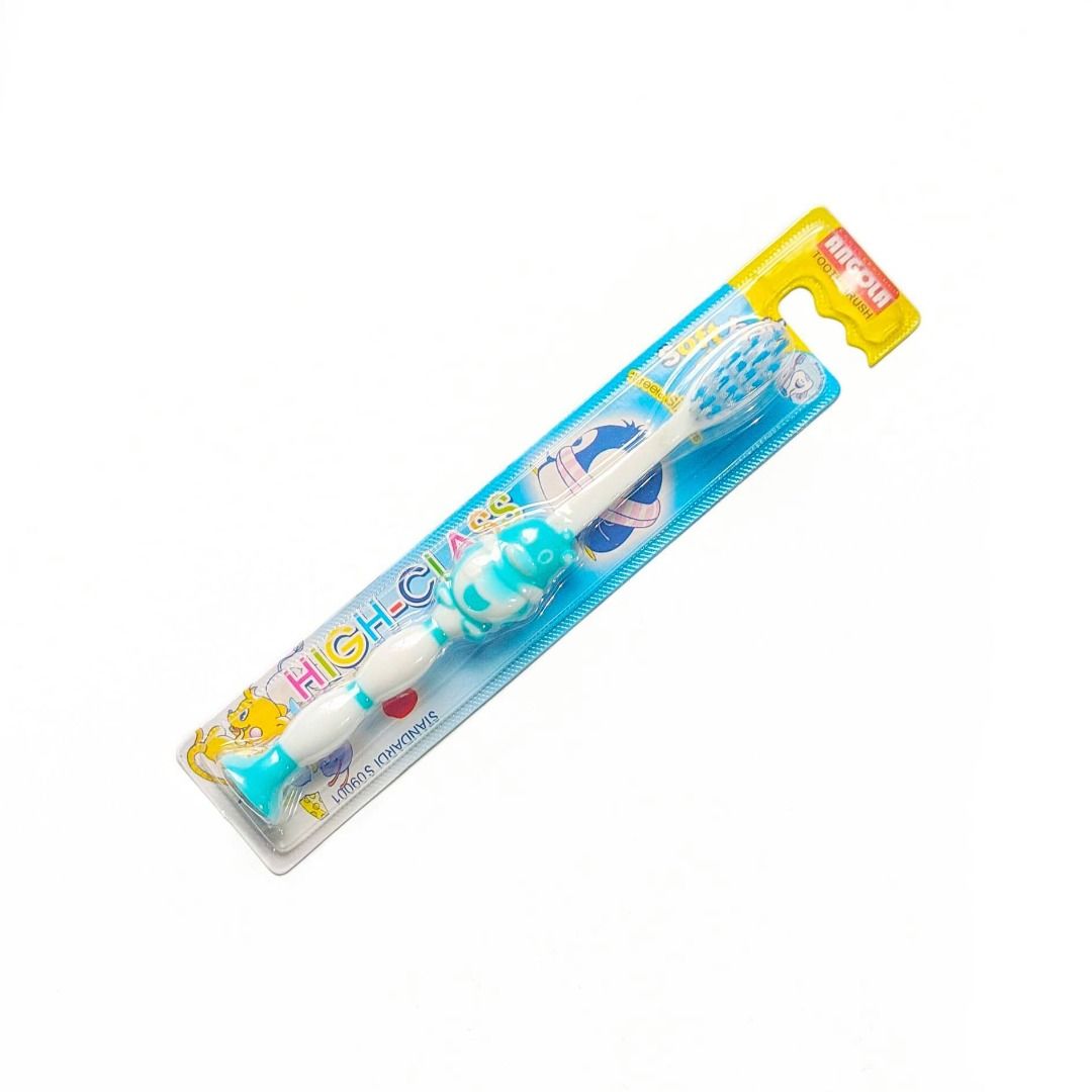 Penguin Bunny Kids Kiddie Toothbrush Dental Kit Hygiene Kit Giveaways ...