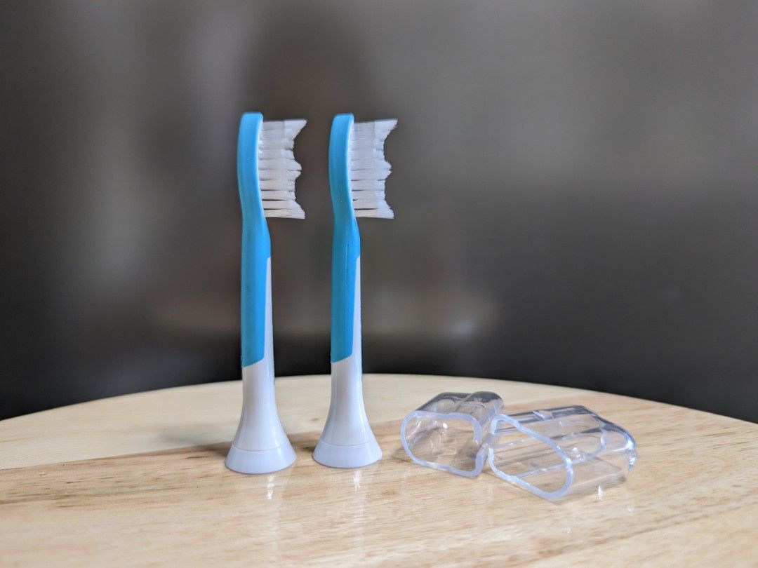 Philips Sonicare KIDS Toothbrush Head *blessing*, Beauty & Personal ...