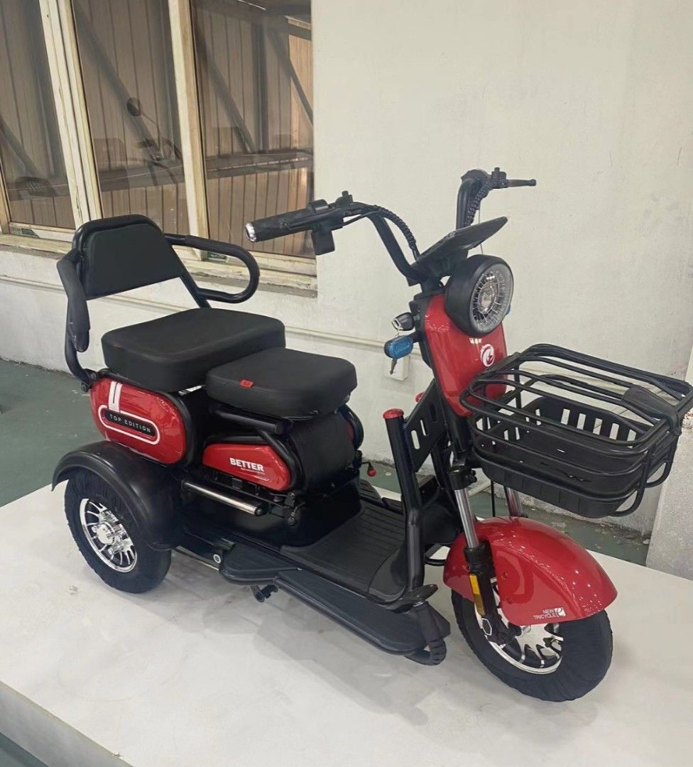 PMA, PMD Mobility Scooter 3 wheels, Sports Equipment, PMDs, E-Scooters ...