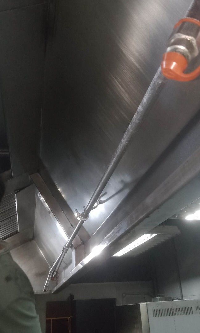 Pms Kfss Maintenance Kitchen Fire Suppression bfp Approved, Commercial ...