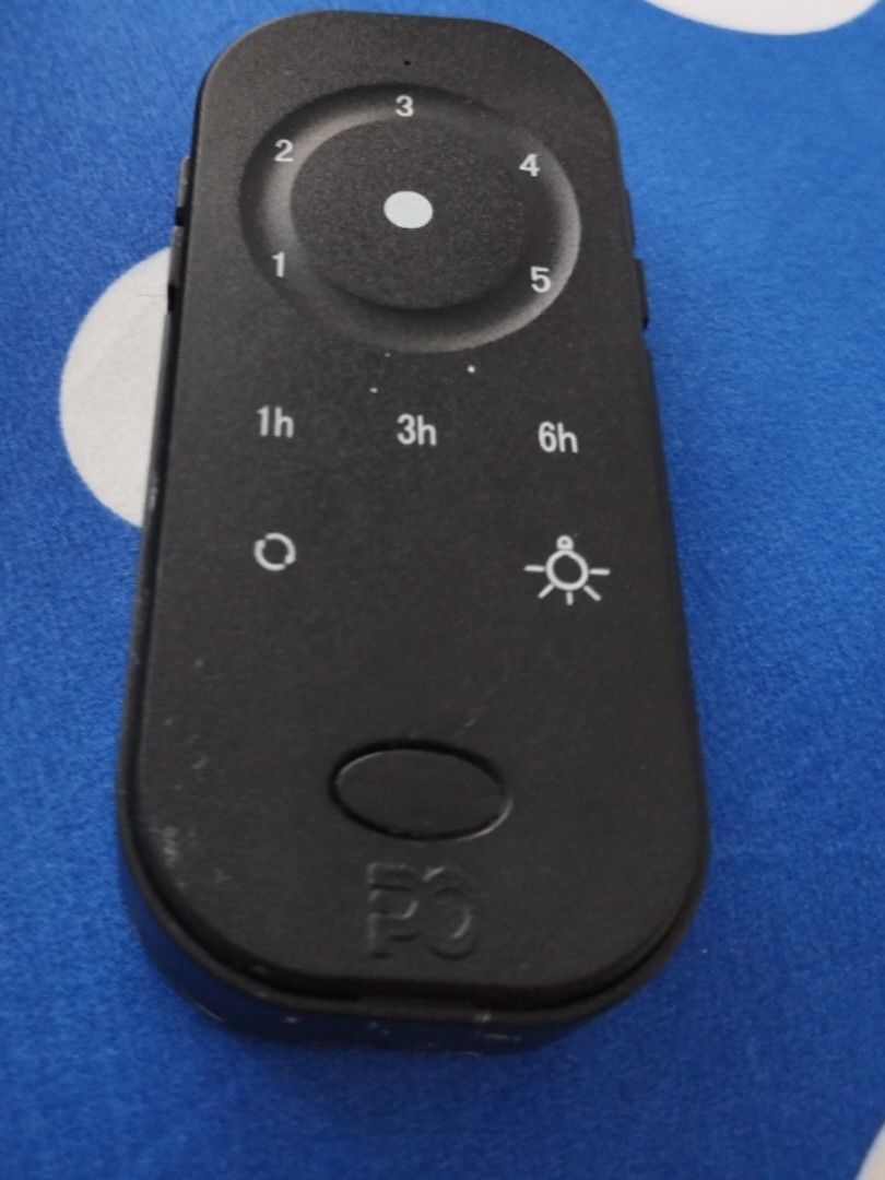 Po Eco Ceiling Fan remote, Furniture & Home Living, Lighting & Fans ...