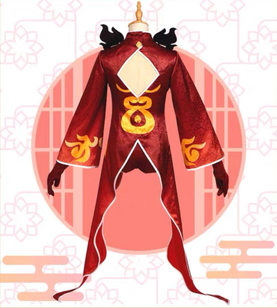 [PO] Indarias Pyro Yakshas Liyue Female Cosplay Genshin Impact, Hobbies ...