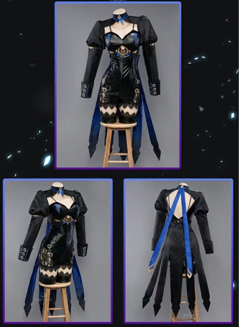[PO] Lumine Abyss Princess Traveler Cosplay Genshin Impact, Hobbies ...