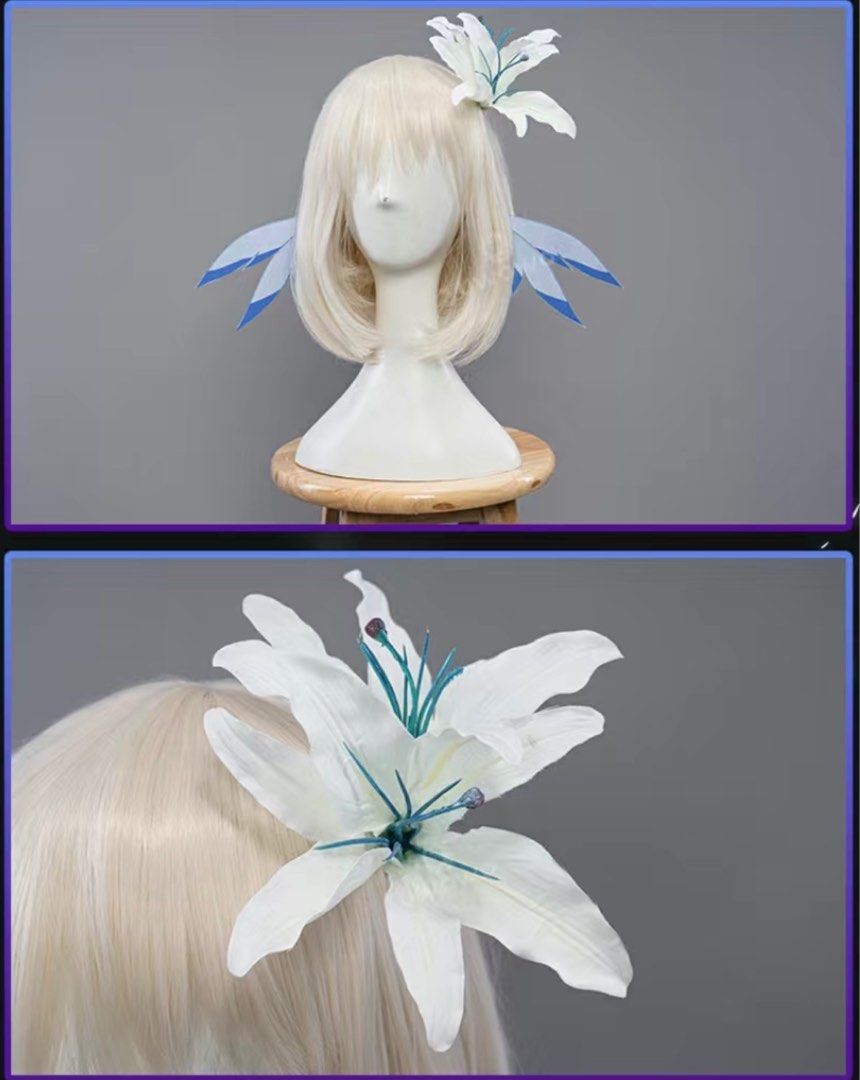 [PO] Lumine Abyss Princess Traveler Cosplay Genshin Impact, Hobbies ...