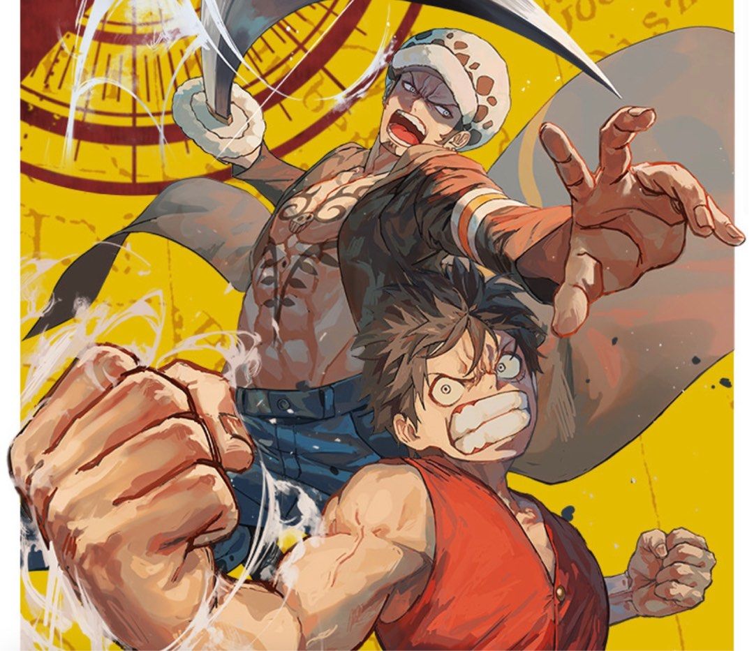 PO One Piece Card Game ST 11 / UTA PREMIUM SET, Hobbies & Toys, Toys ...