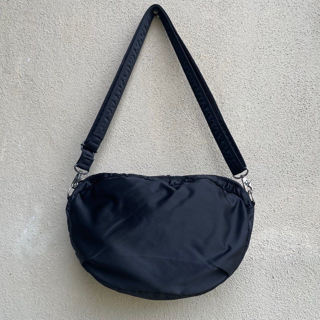 Porter shoulder beg, Men's Fashion, Bags, Sling Bags on Carousell