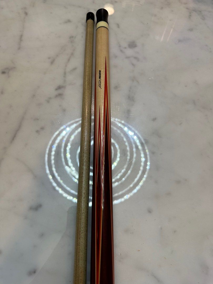 predator roadline cue with 314 shaft, Sports Equipment, Sports & Games ...