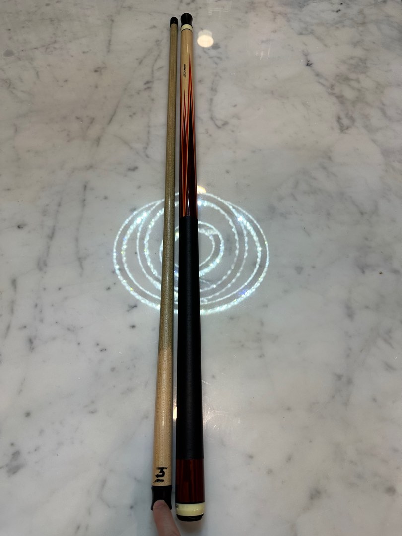 predator roadline cue with 314 shaft, Sports Equipment, Sports & Games ...