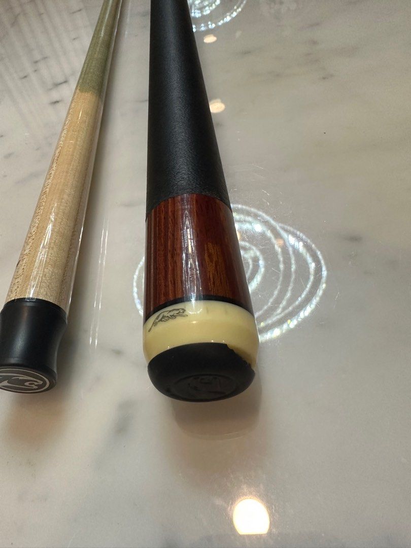 predator roadline cue with 314 shaft, Sports Equipment, Sports & Games ...