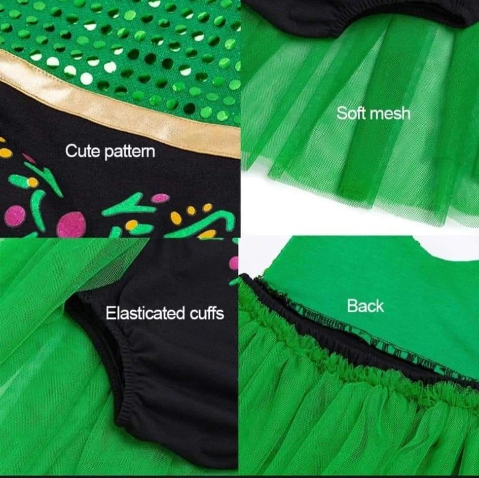 Princess Anna of Frozen Custome, Babies & Kids, Babies & Kids Fashion ...