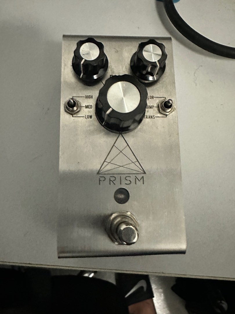 Prism Jackson Audio, Hobbies & Toys, Music & Media, Music Accessories ...