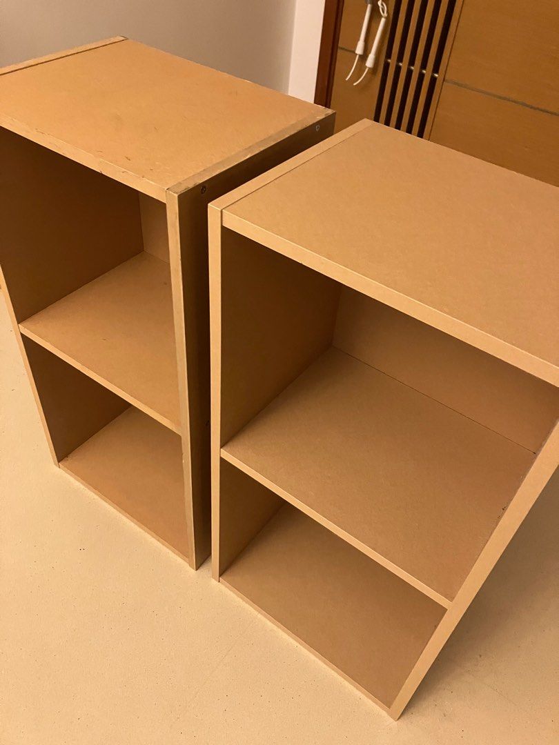 PULP BOARD BOX / VERTICALLY-HORIZONTALLY A4-SIZED / 2-TIER 37.5*29*73cm ...