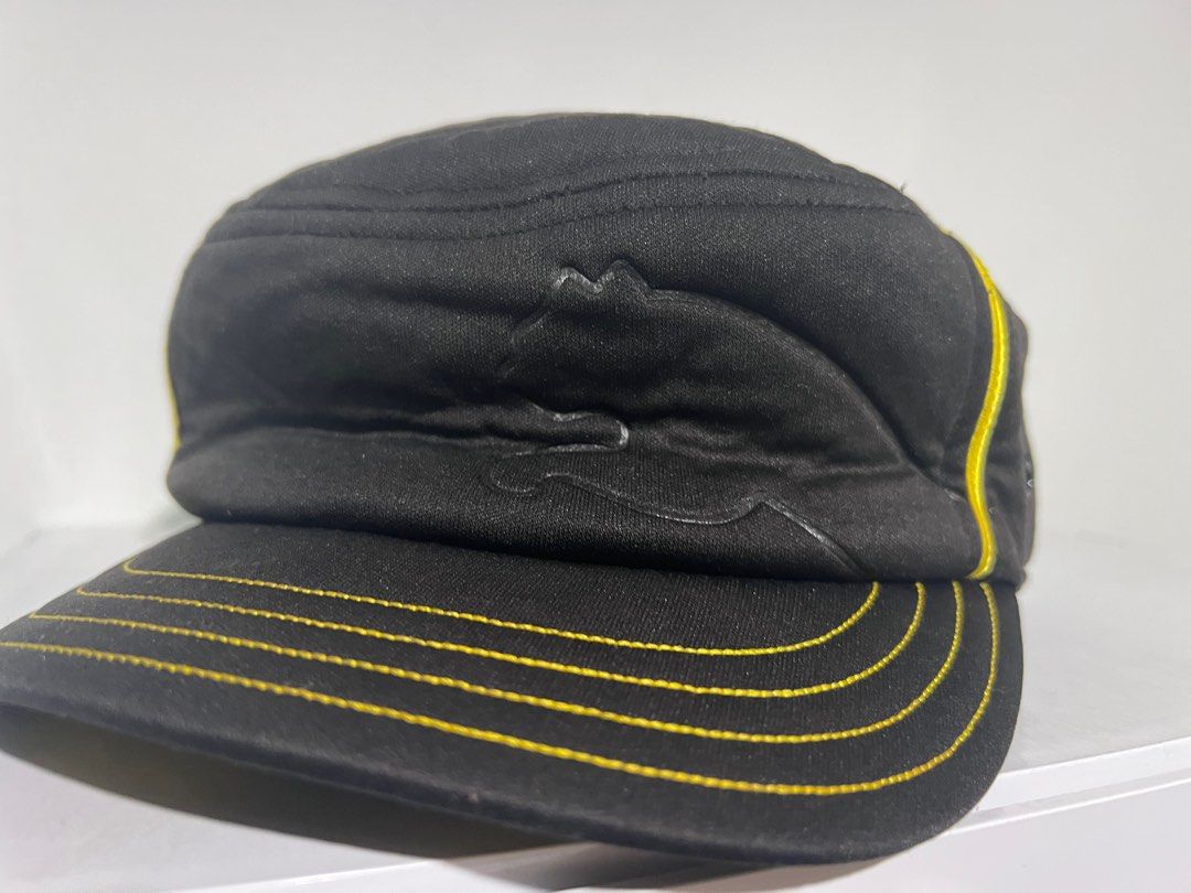 Puma military cap, Men's Fashion, Watches & Accessories, Cap & Hats on ...