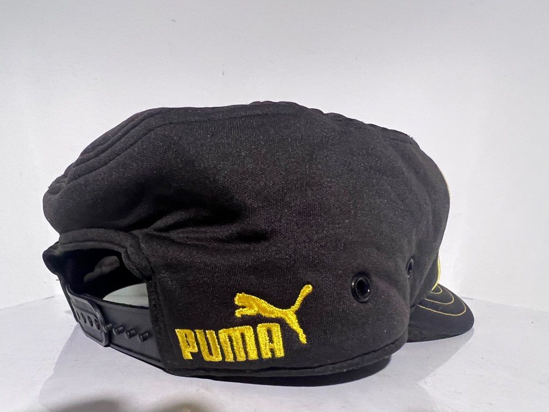 Puma military cap, Men's Fashion, Watches & Accessories, Cap & Hats on ...