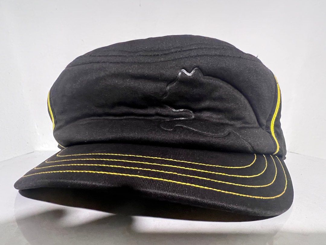 Puma military cap, Men's Fashion, Watches & Accessories, Cap & Hats on ...