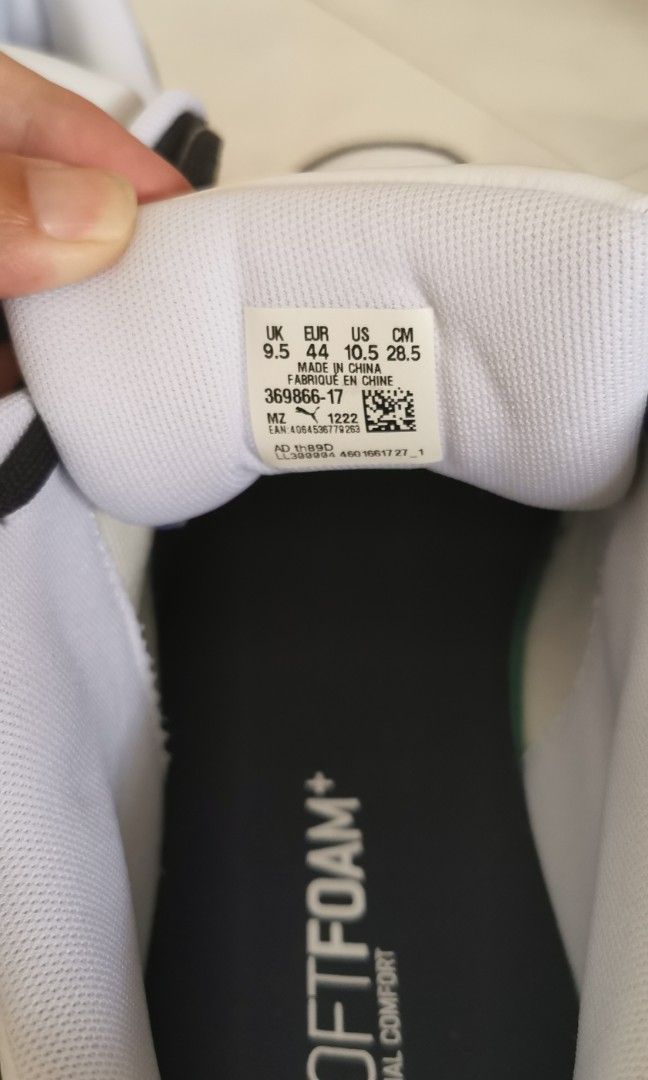 Puma Reborn LayUp lo Sl, Men's Fashion, Footwear, Sneakers on Carousell