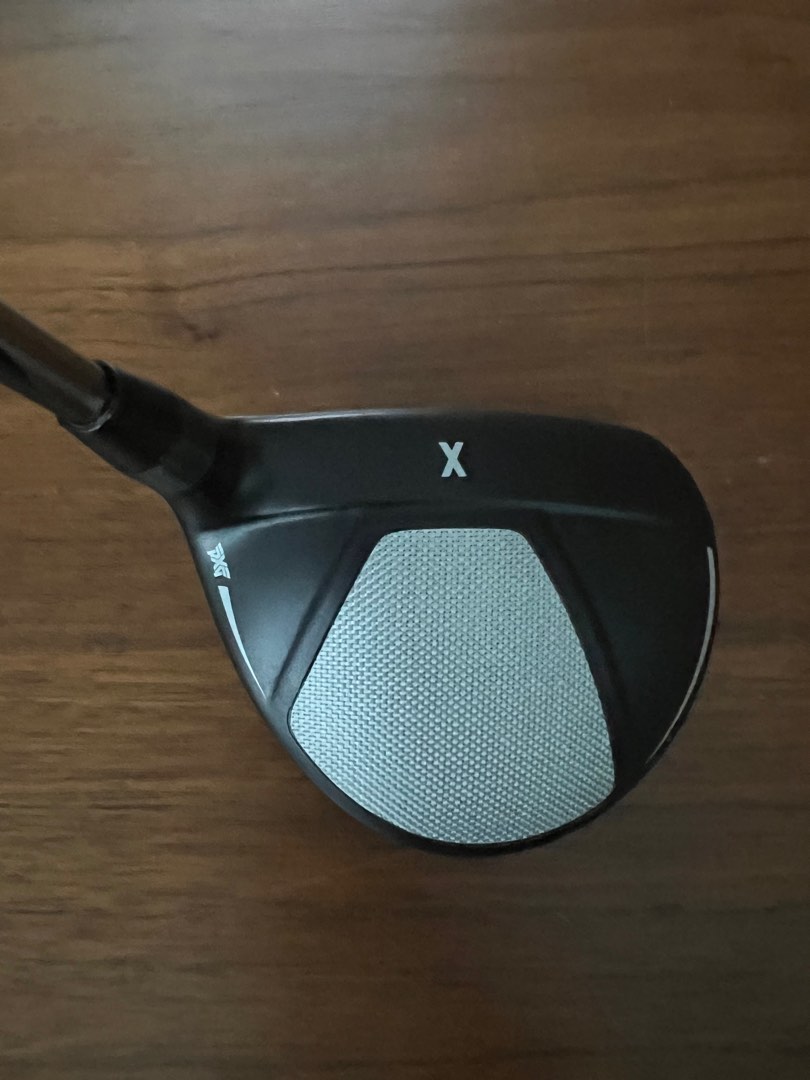 PXG Gen 4 0341X 3 wood with fujikura diamond speeder 4SR shaft, Sports Equipment, Sports & Games ...