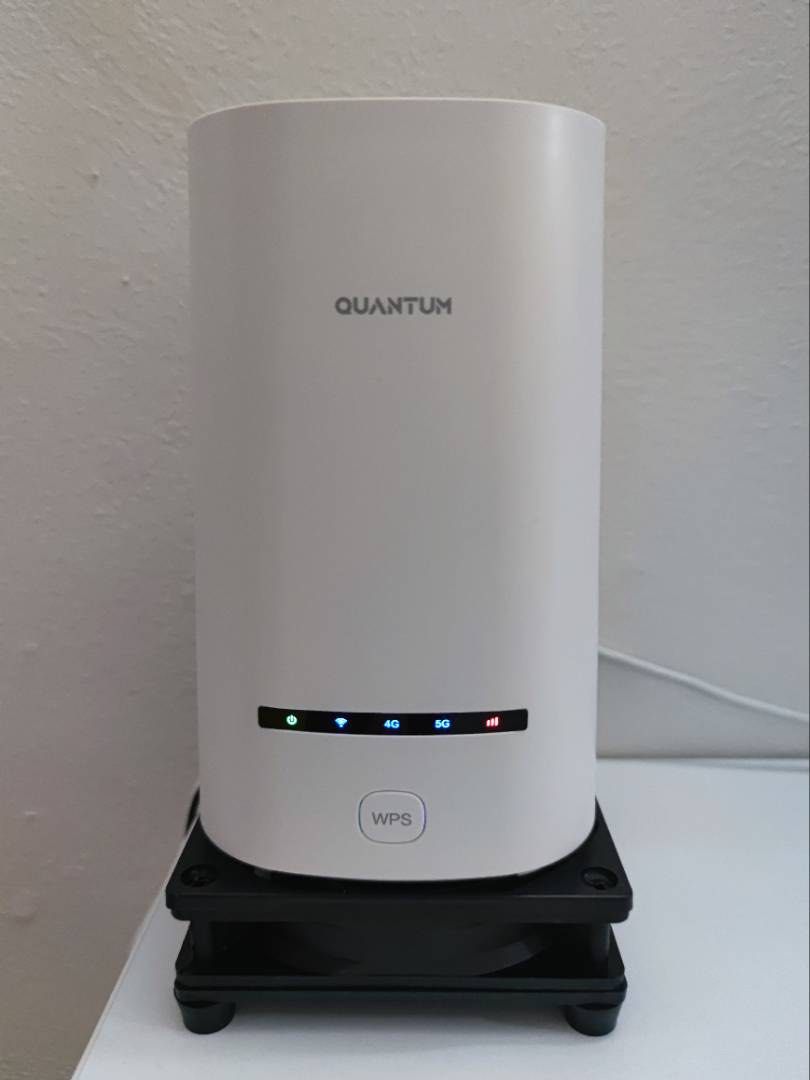 Quantum H188 5G modem MOD, Computers & Tech, Parts & Accessories ...