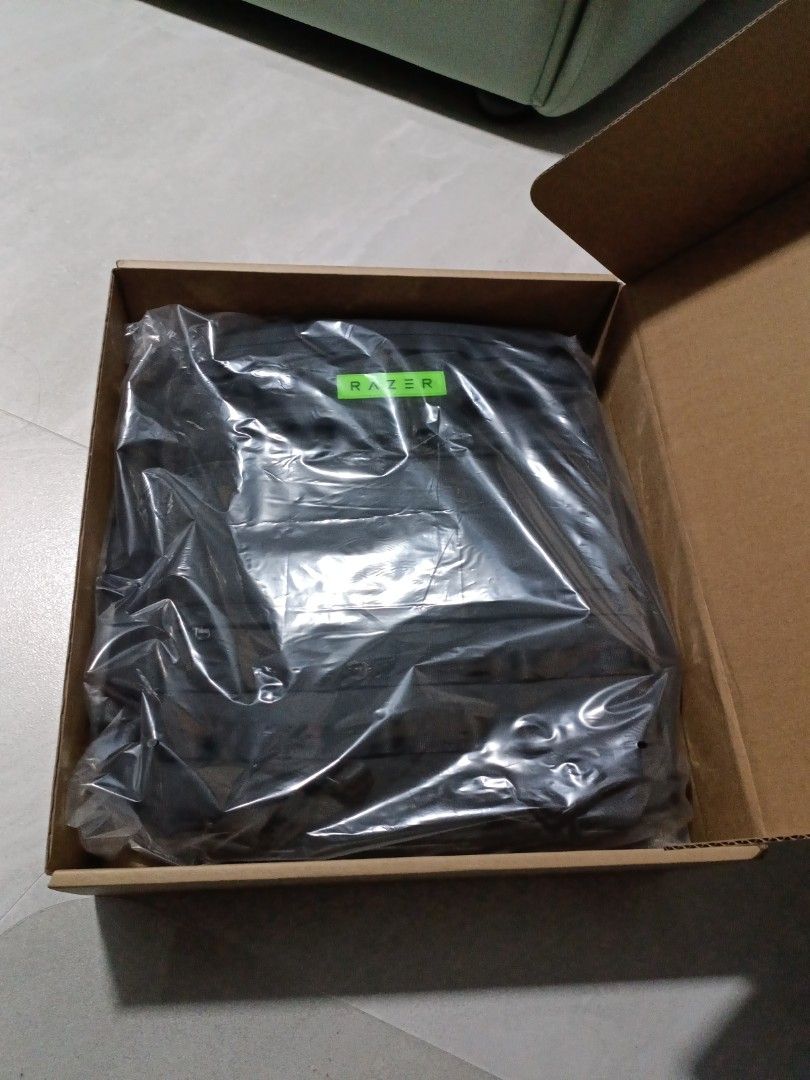 Razor Concourse Pro Backpack 17.3, Computers & Tech, Parts ...