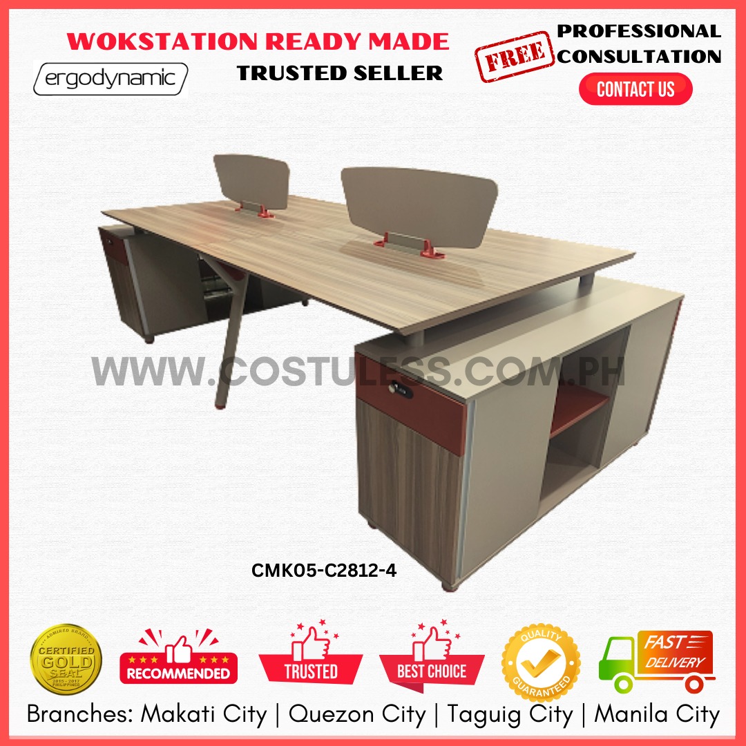 READY MADE OFFICE WORKSTATION, Cubicles, Modular Partitions, Office ...