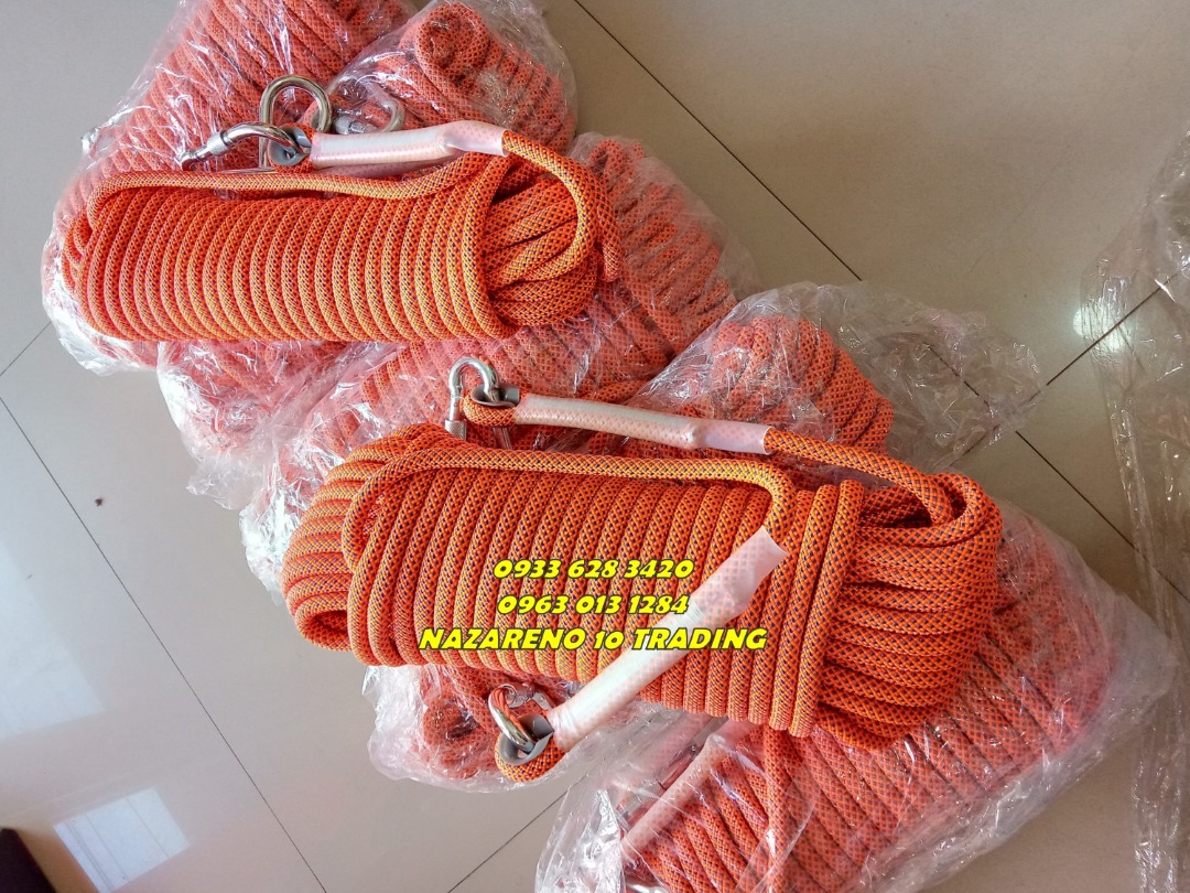 RESCUE / KERNMANTLE ROPE, Hobbies & Toys, Stationary & Craft, Craft ...