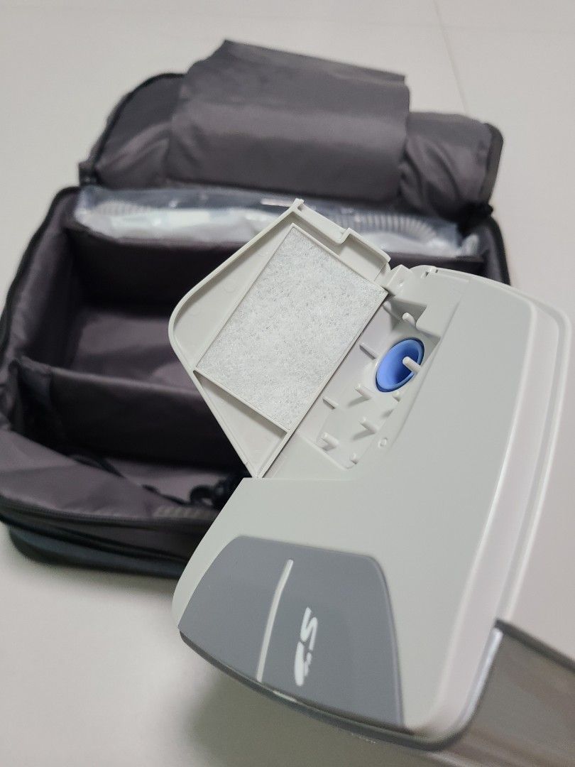 ResMed Aircurve 10 VAuto Bi-Level + Fixed CPAP mode, Health & Nutrition ...