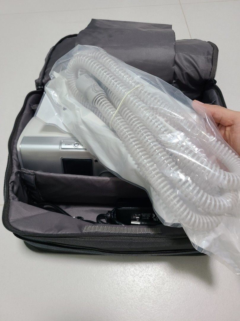 ResMed Aircurve 10 VAuto Bi-Level + Fixed CPAP mode, Health & Nutrition ...