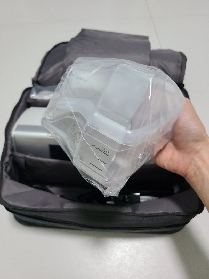 ResMed Aircurve 10 VAuto Bi-Level + Fixed CPAP mode, Health & Nutrition ...