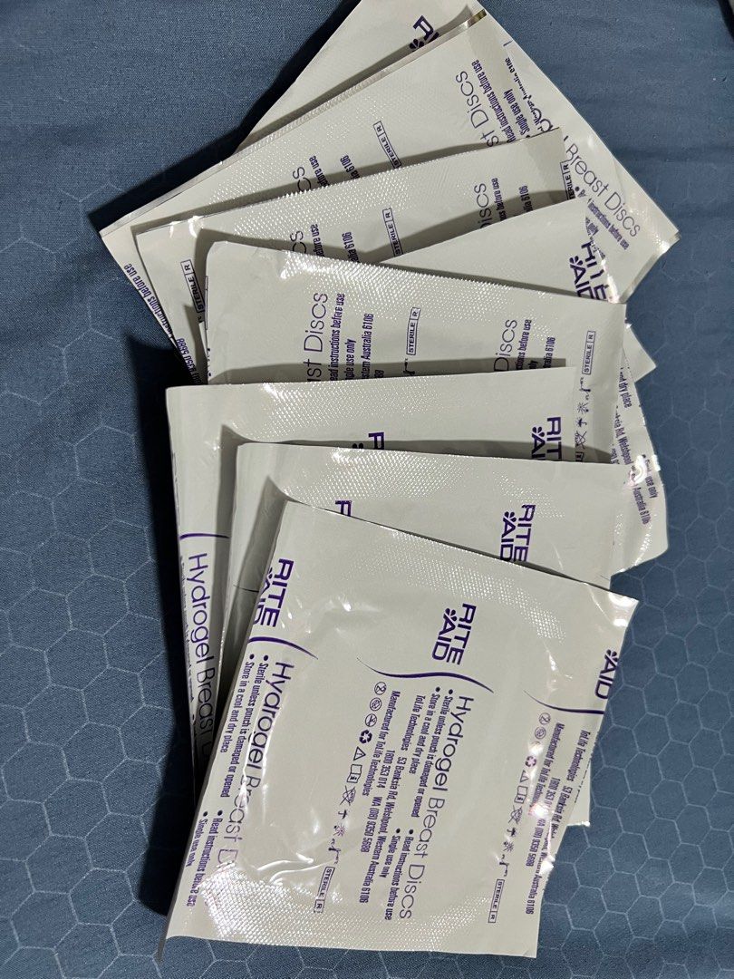 Rite Aid - Hydrogel Breast Discs, Babies & Kids, Nursing & Feeding ...