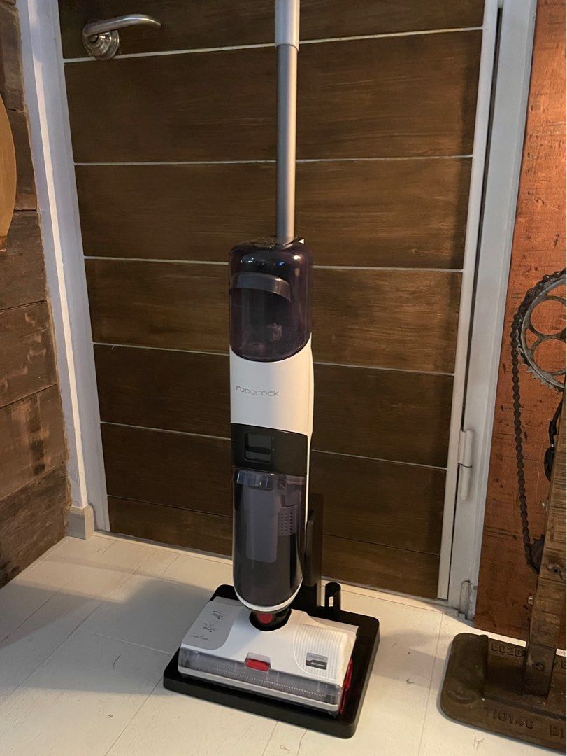 Roborock Dyad U10 Wet Dry Vacuum Cleaner Dual Tank Cordless Stick ...