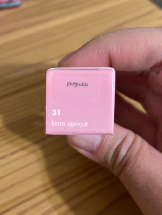 Romand Juicy Lasting Tint - Bare Apricot, Beauty & Personal Care, Face ...