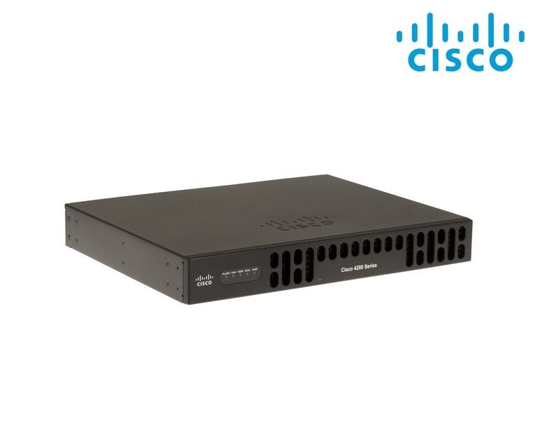 ROUTER- Cisco ISR4221/K9 4221 Integrated Services Router, Computers ...