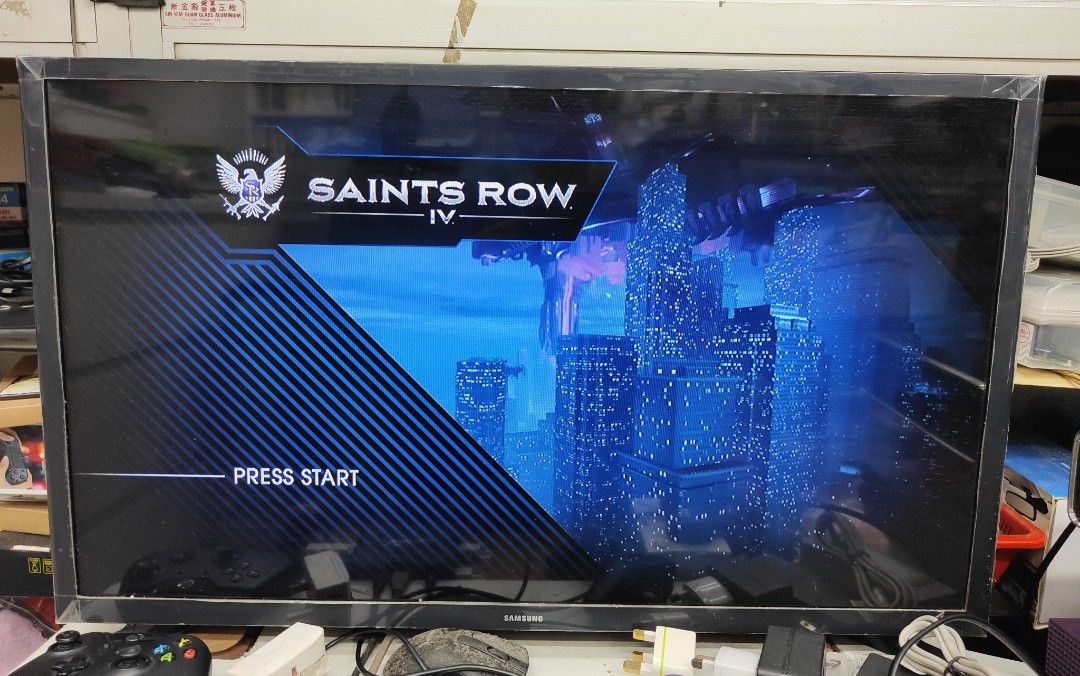 Saints Row IV Xbox Series X Xbox One Xbox 360, Video Gaming, Video ...
