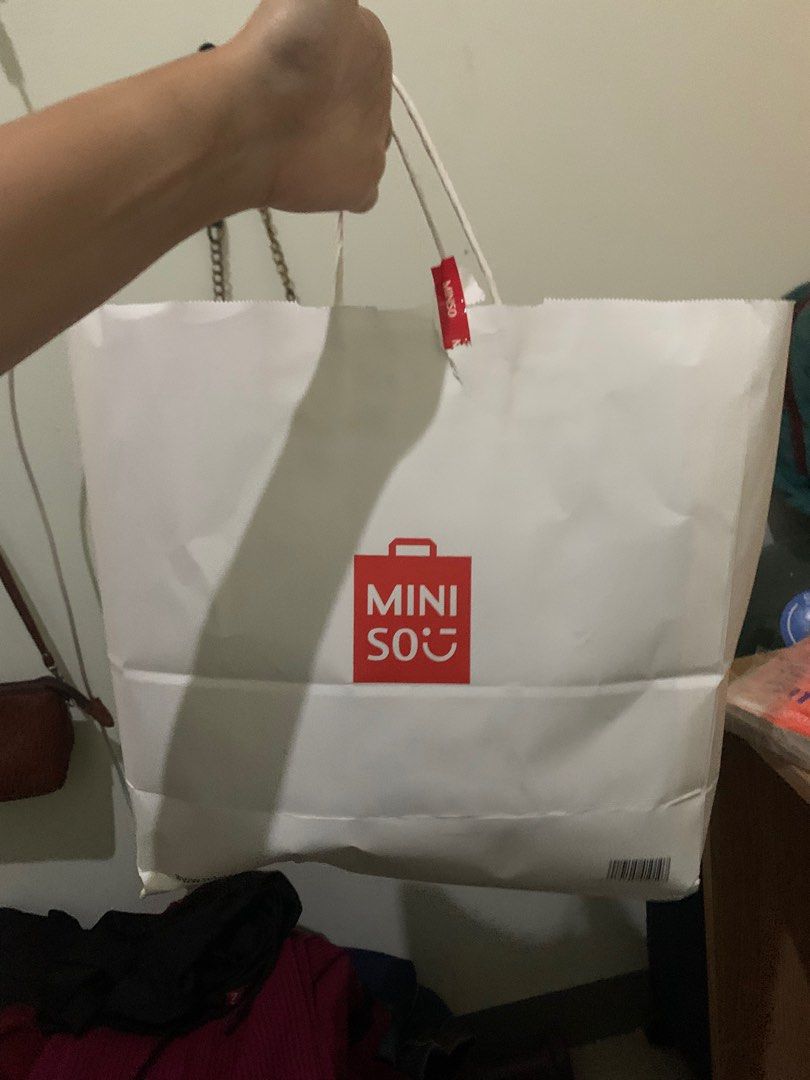 Sandal Miniso Baru Sekali Pakai, Fesyen Wanita, Sepatu di Carousell