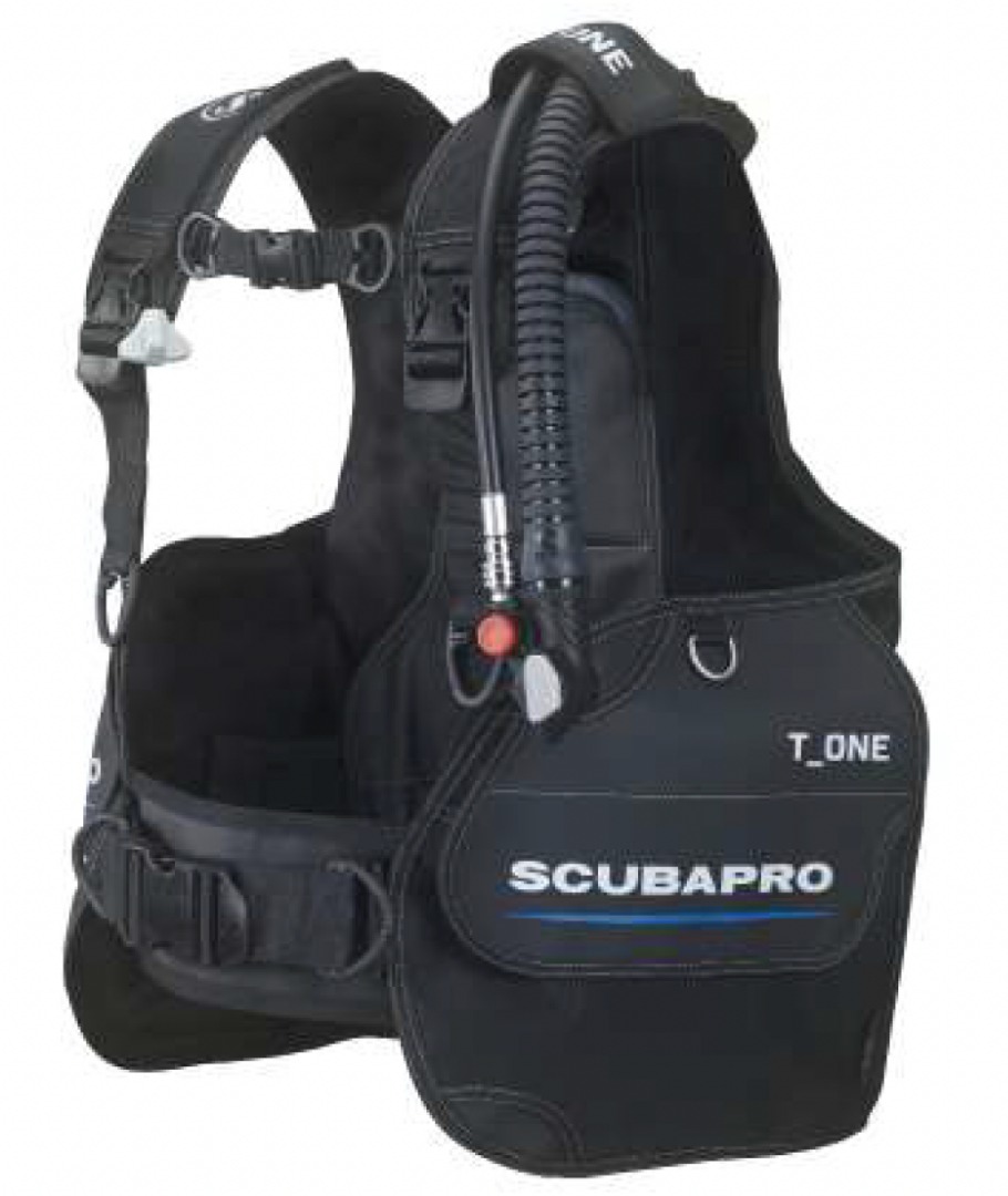 Scubapro T One BCD｜潛水裝備｜潛水必備｜潛水課程, 運動產品, 運動與體育, 運動與體育 - 水上活動 - Carousell