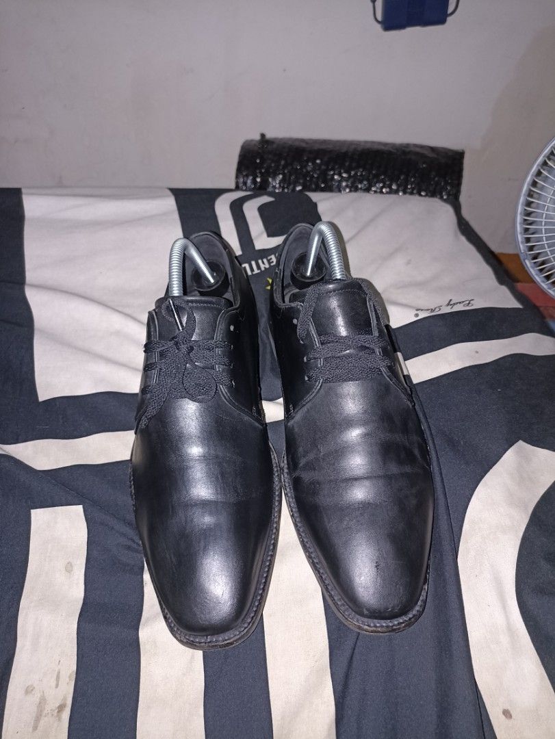 Sepatu bekas Ecco second branded, Fesyen Pria, Sepatu , Sepatu Formal ...