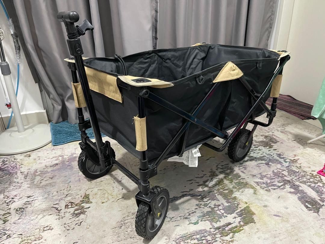 Sewa Decathlon Wagon Troley, Sports Equipment, Hiking & Camping on ...