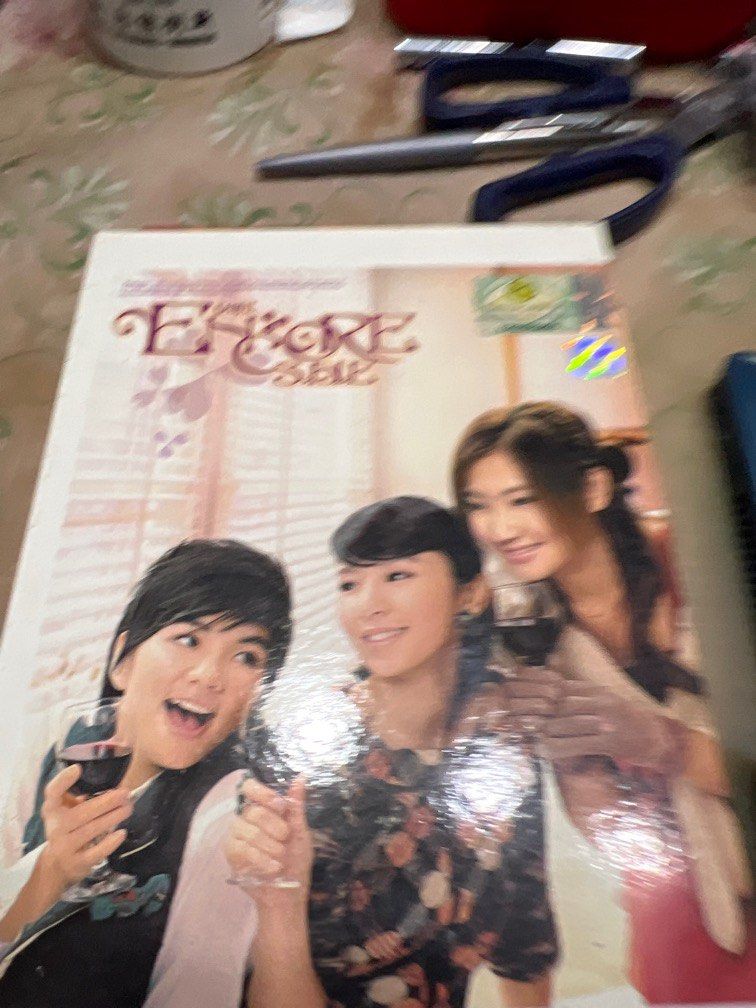 She cd /dvd $8 each, Hobbies & Toys, Music & Media, CDs & DVDs on Carousell